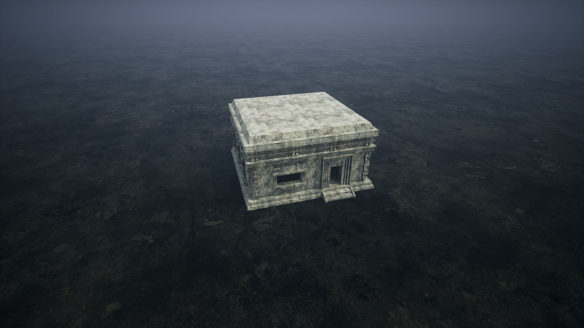 Minecraft Mayan Houses