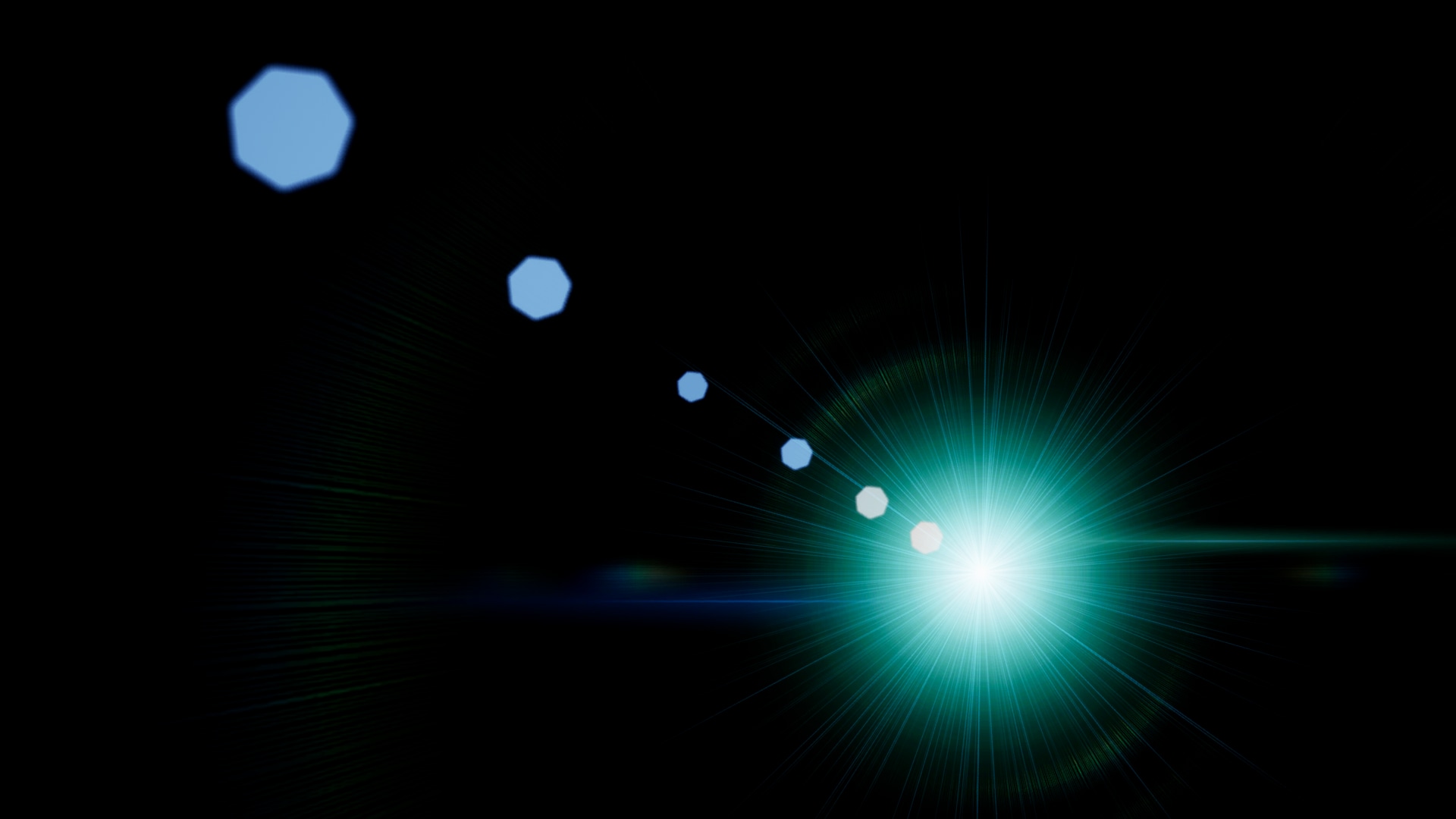 Custom Len Flare With Niagara in Visual Effects - UE Marketplace