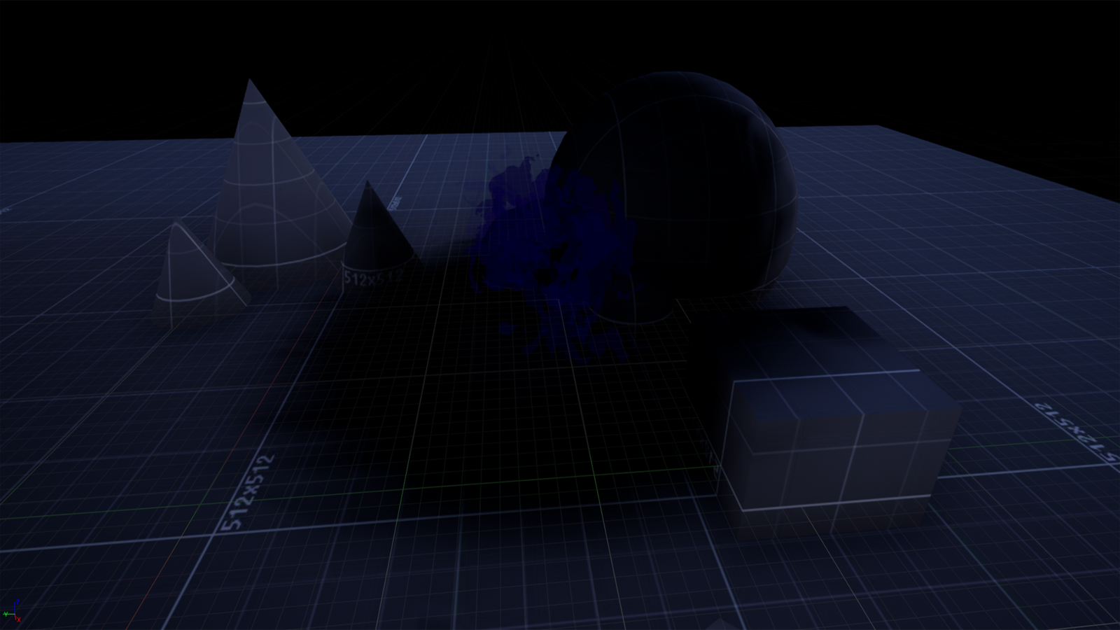 Zone - Animated Decals in Visual Effects - UE Marketplace