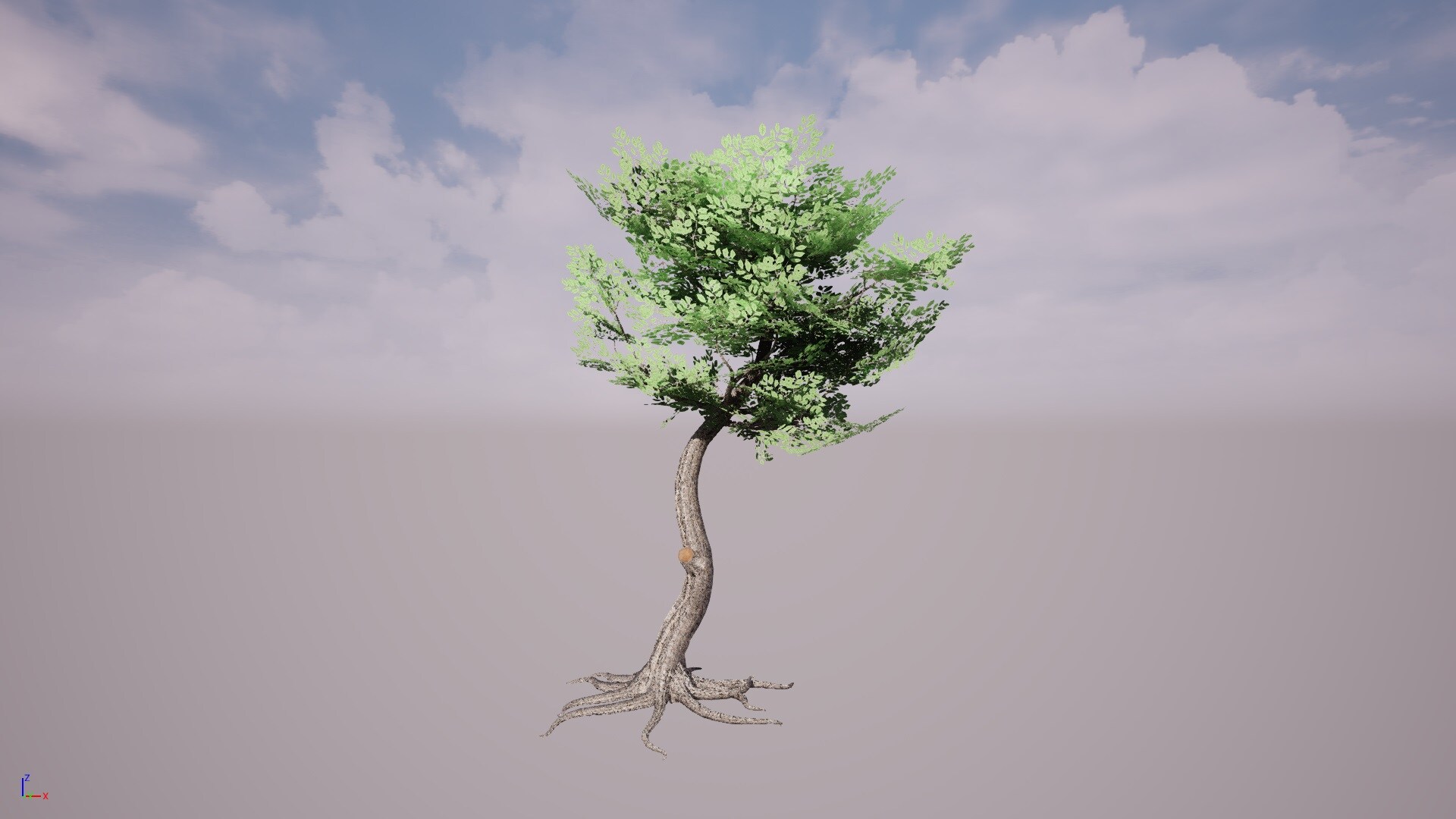 Realistic Tree Pack 10 (Mobile/Desktop), 카테고리 소품 - UE 마켓플레이스