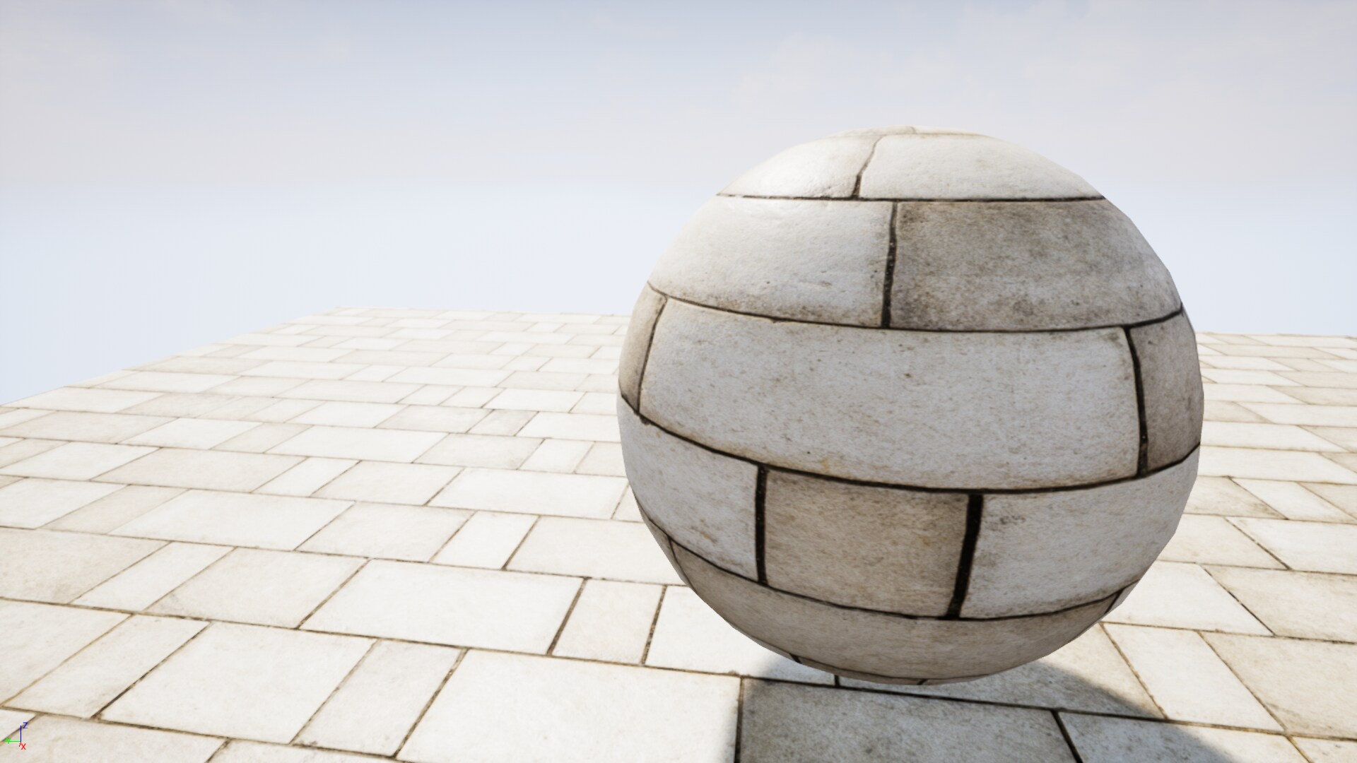 Old City Floor Material Pack in Materials - UE Marketplace