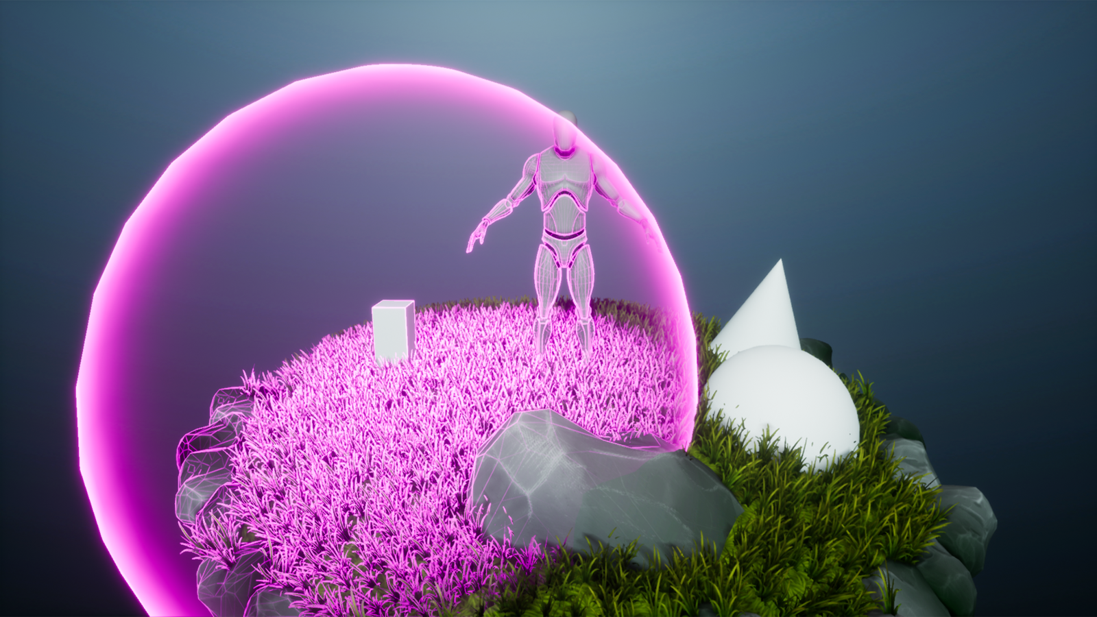 Mask Effects in Visual Effects - UE Marketplace