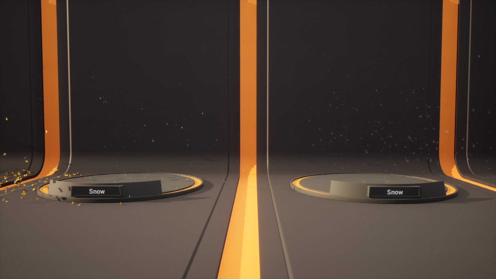 Pixel Particle Effect v.01 in Visual Effects - UE Marketplace