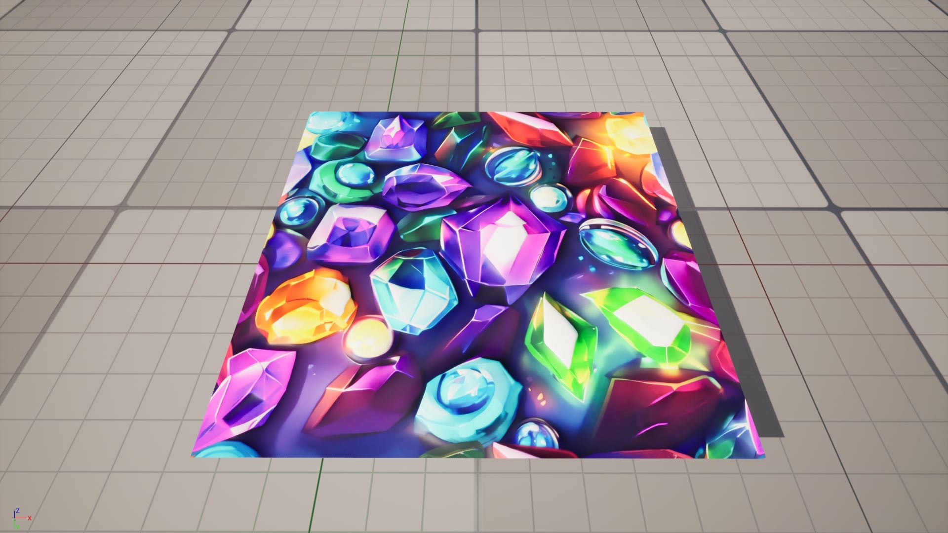 Hand Painted Textures - Vol 50 - Jewelry：マテリアル - UE マーケットプレイス