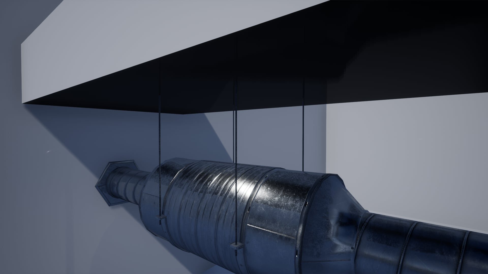 Ultimate Air Duct Kit in Props - UE Marketplace