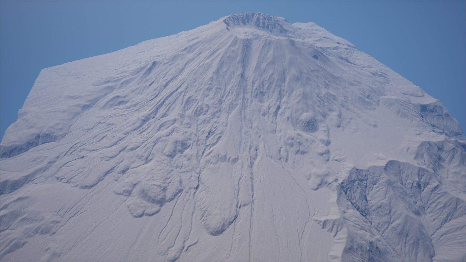 Real-World Heightmaps Bundle 2 in Textures - UE Marketplace