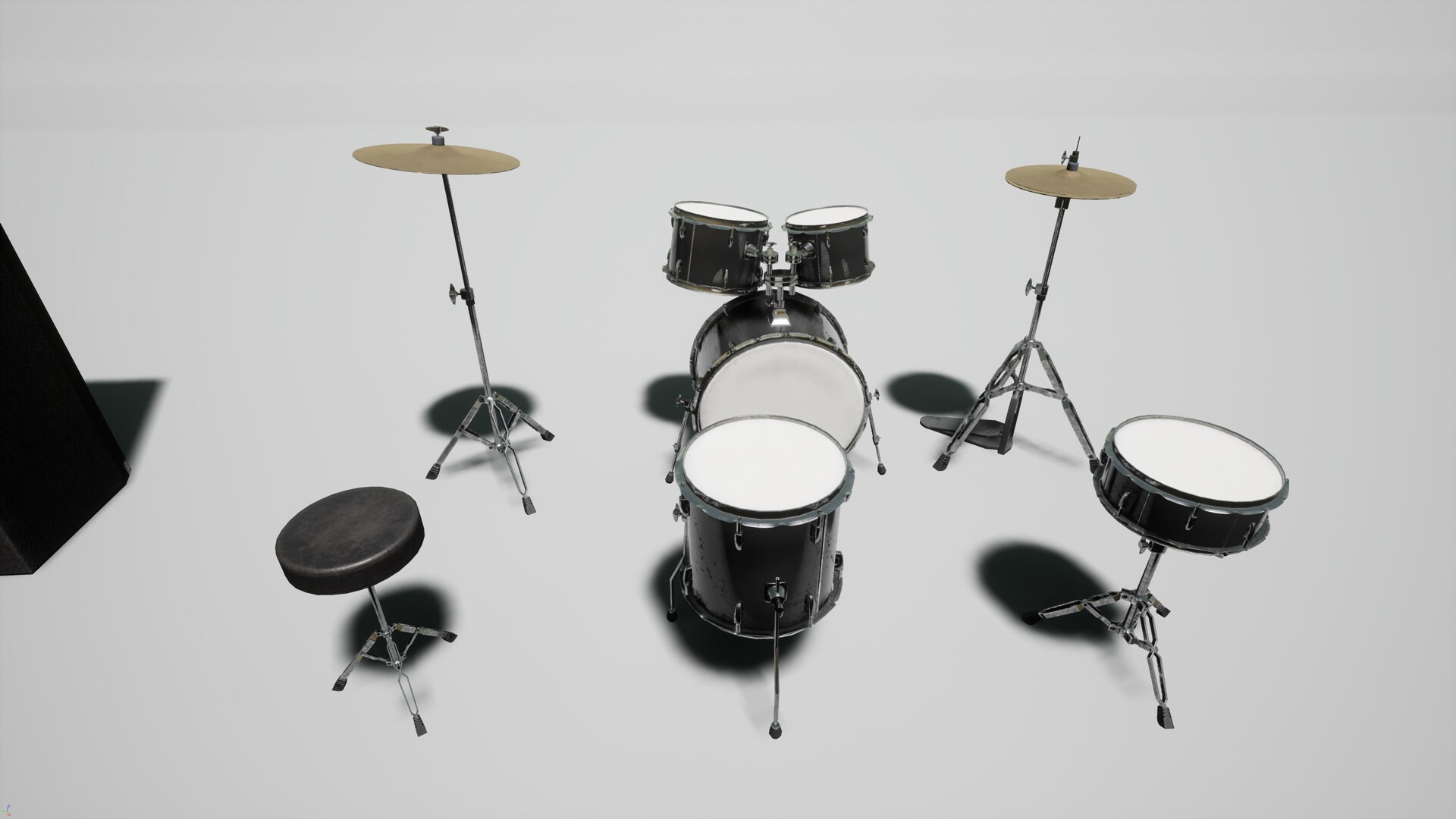 Musical Concert Props in Props - UE Marketplace