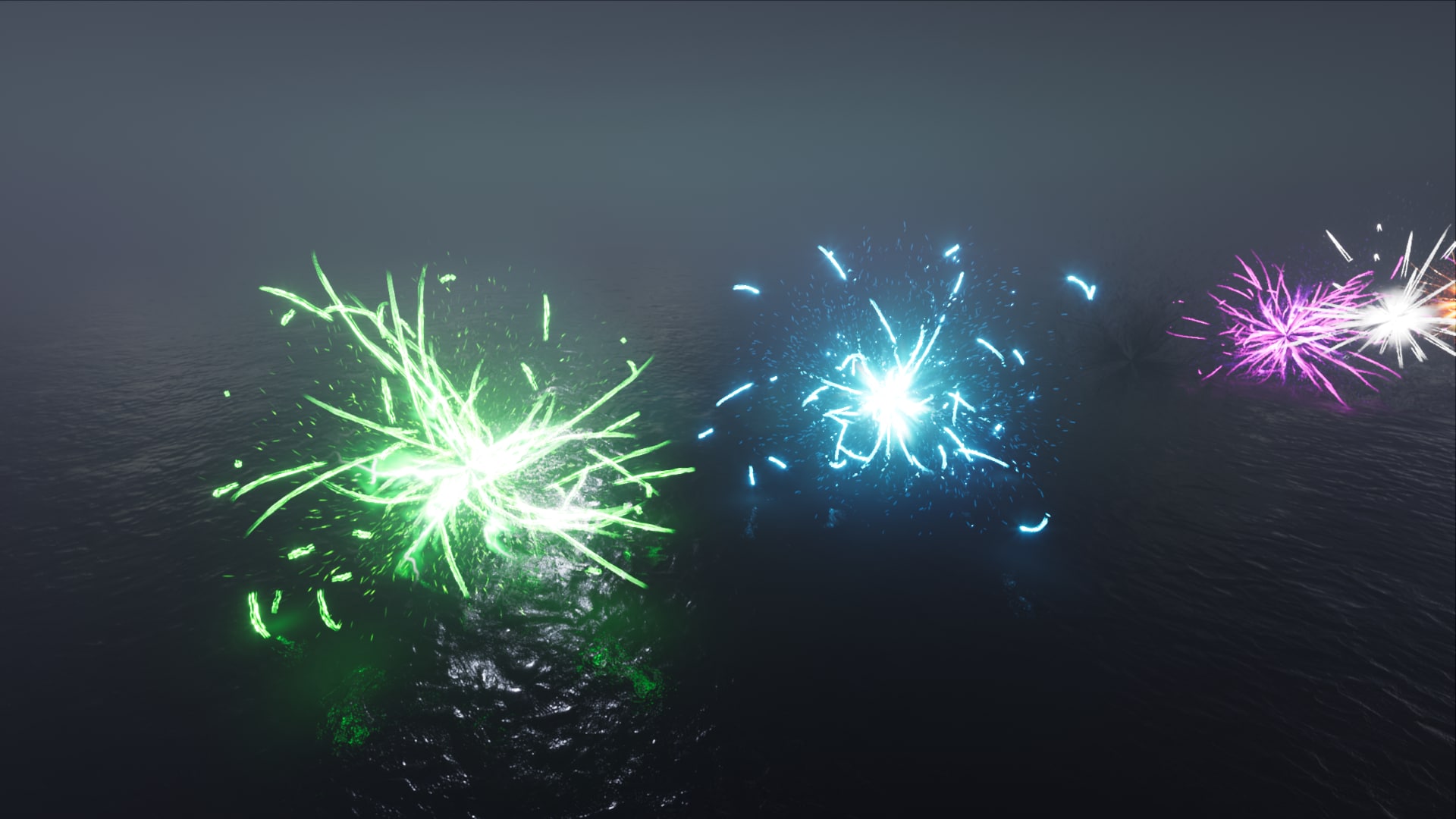 Absorption FX - Unreal Engine Asset Absorption FX - Unreal Engine Asset