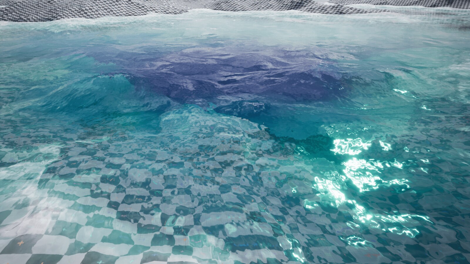 Advanced Water Material in Materials - UE Marketplace