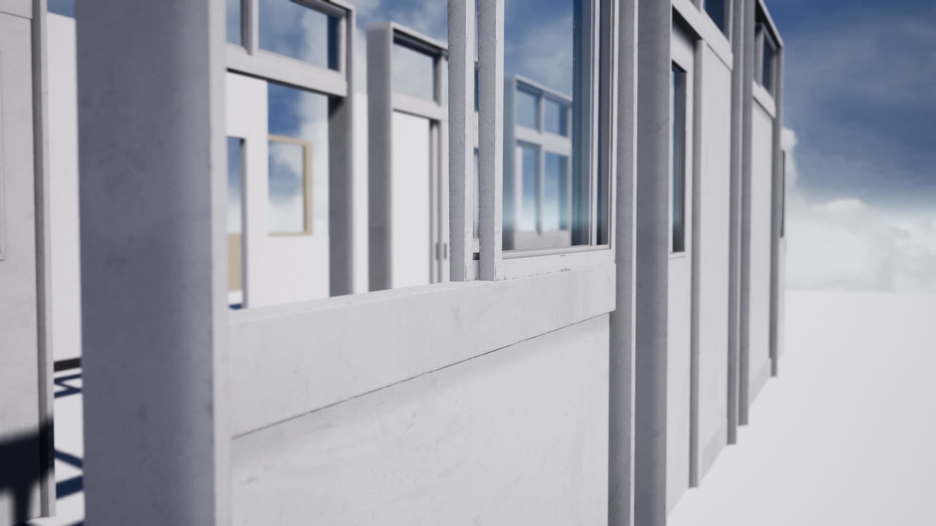 Modular Japanese School - Asset Pack in Props - UE Marketplace