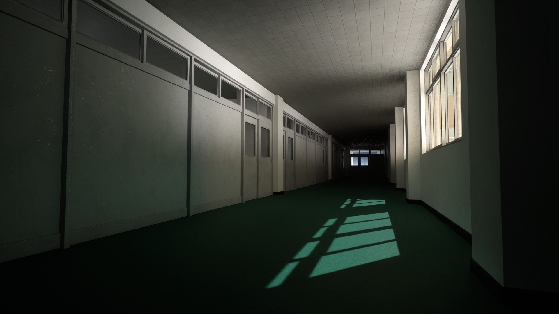 Modular Japanese School - Asset Pack in Props - UE Marketplace