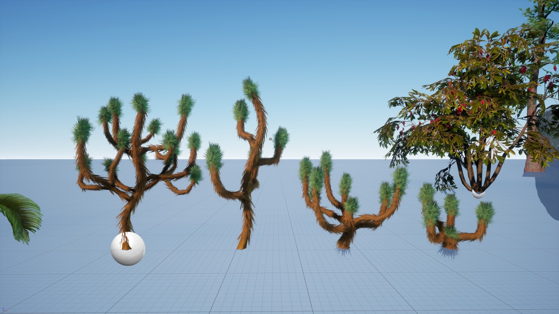 Tropical Amazon Rainforest Jungle Vegetation in Props - UE Marketplace