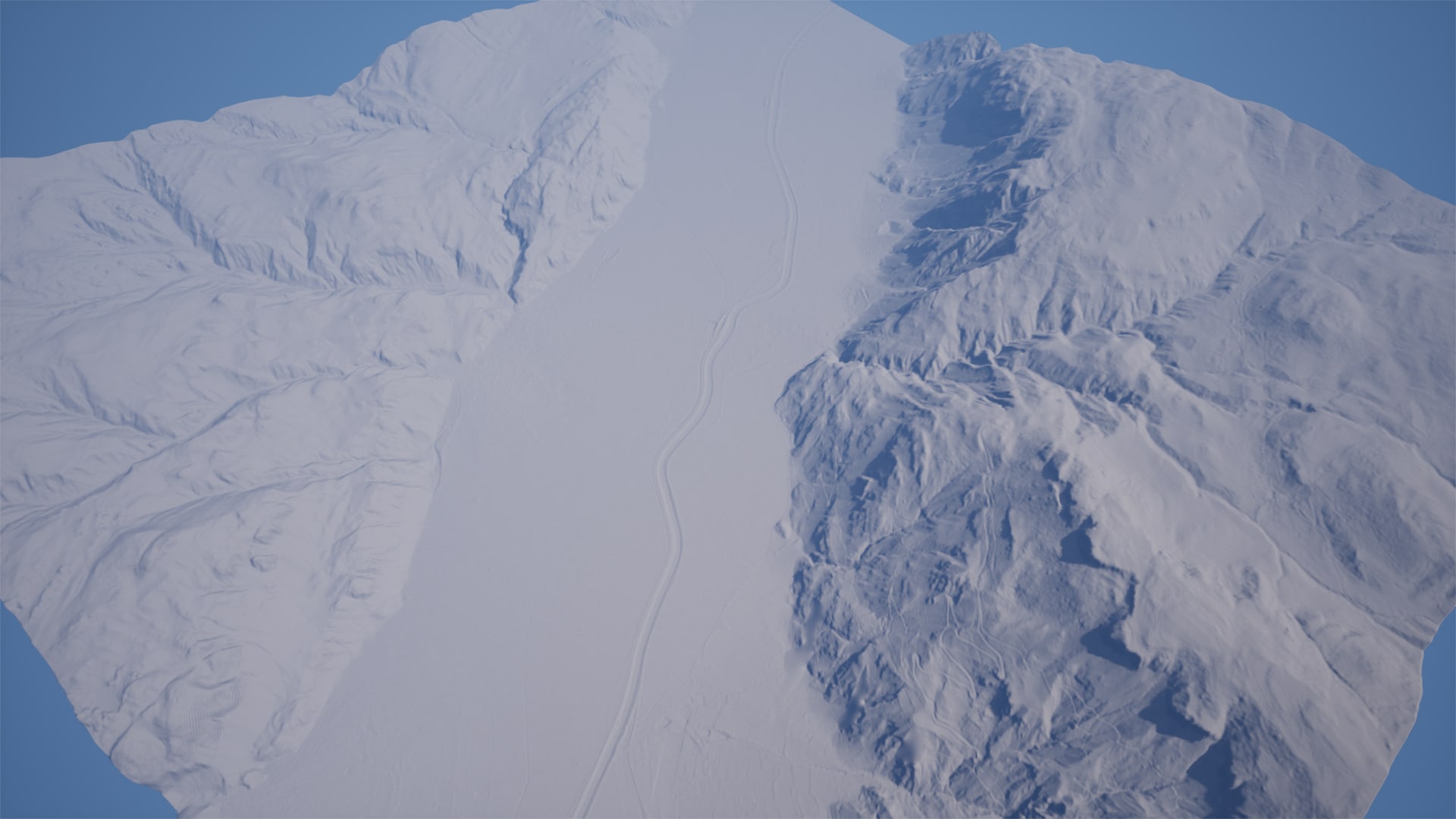 Real-World Heightmaps Bundle 4 in Textures - UE Marketplace