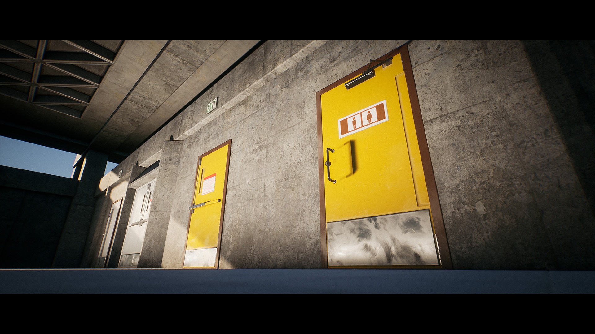 Real World Door Set in Props - UE Marketplace