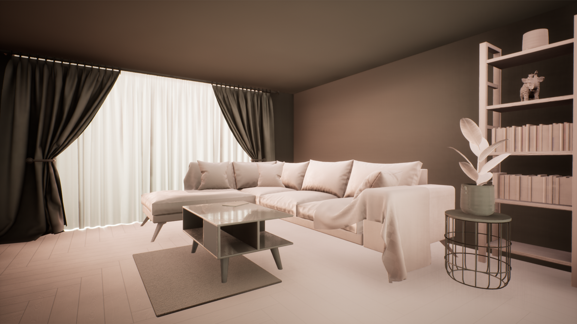 Living Room Props in Props - UE Marketplace