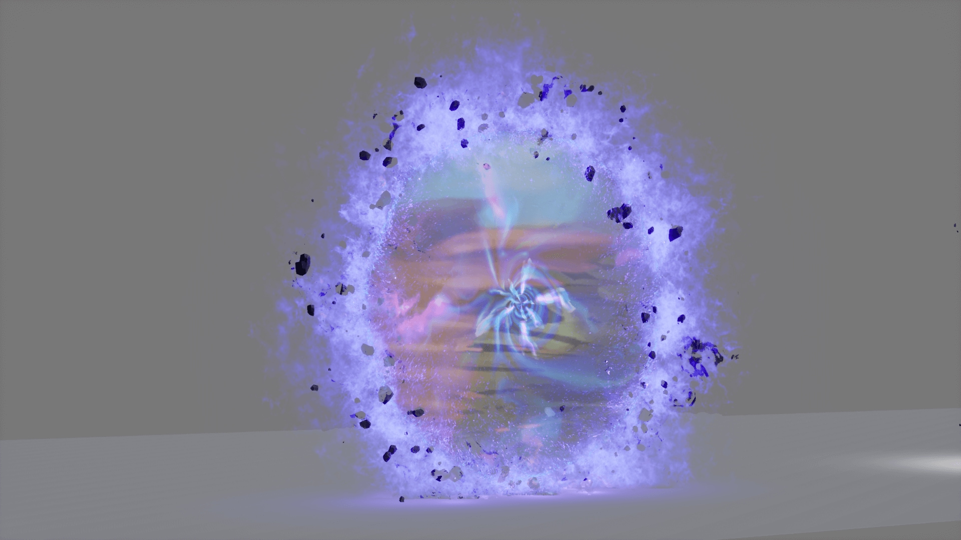 Portal FX in Visual Effects - UE Marketplace