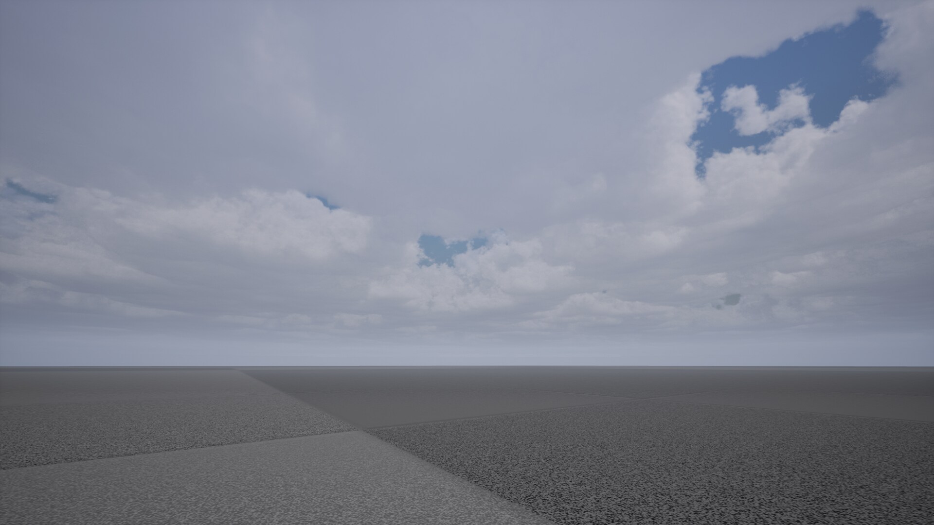 Dynamic Volumetric Sky in Blueprints - UE Marketplace