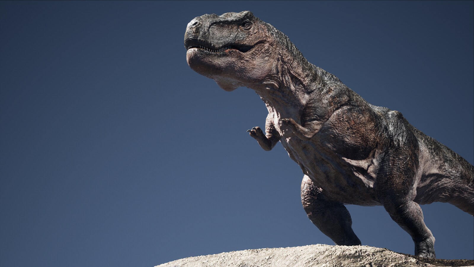 Tyrannosaurus_Rex in Characters - UE Marketplace