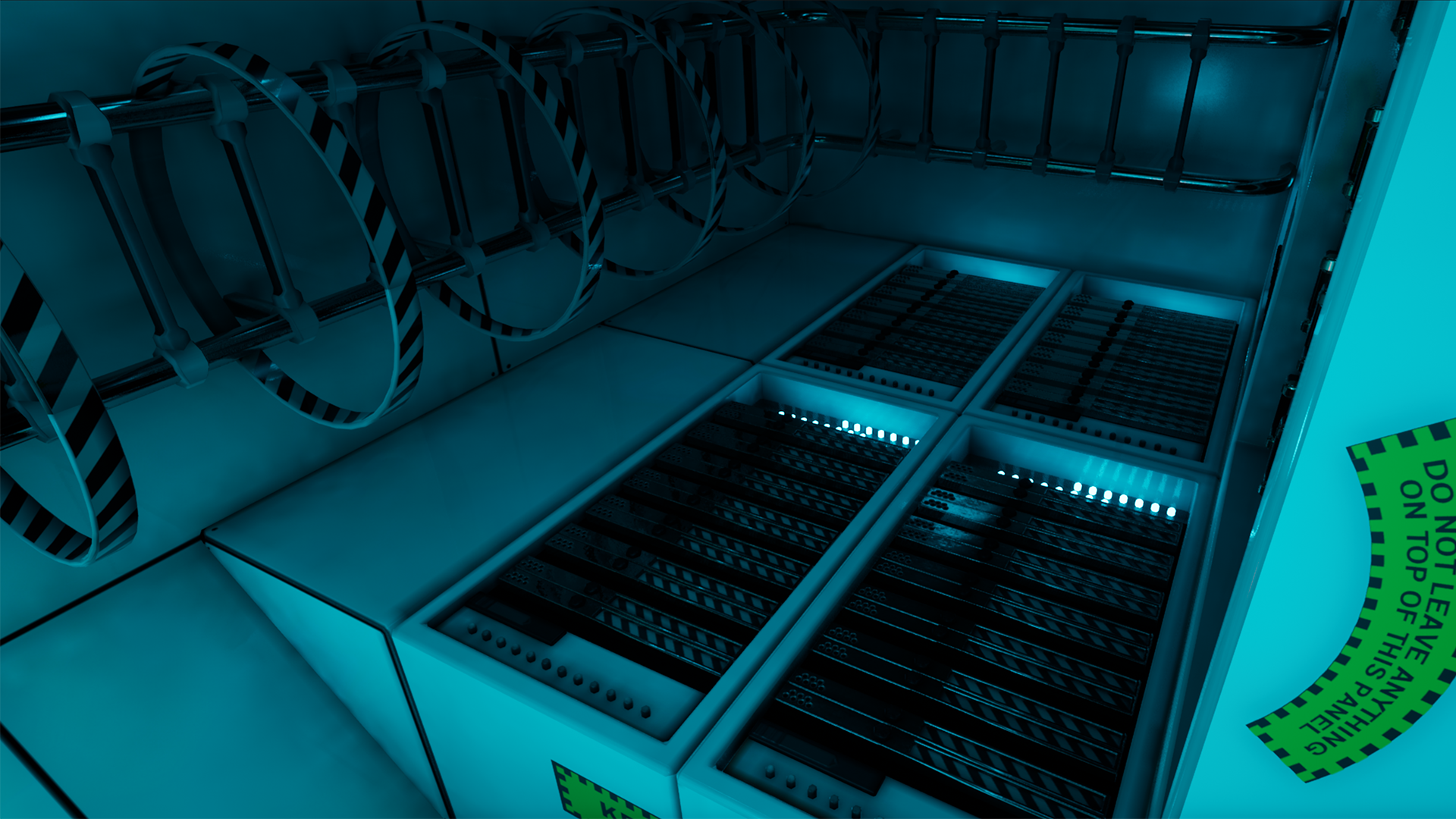 Modular Space Station