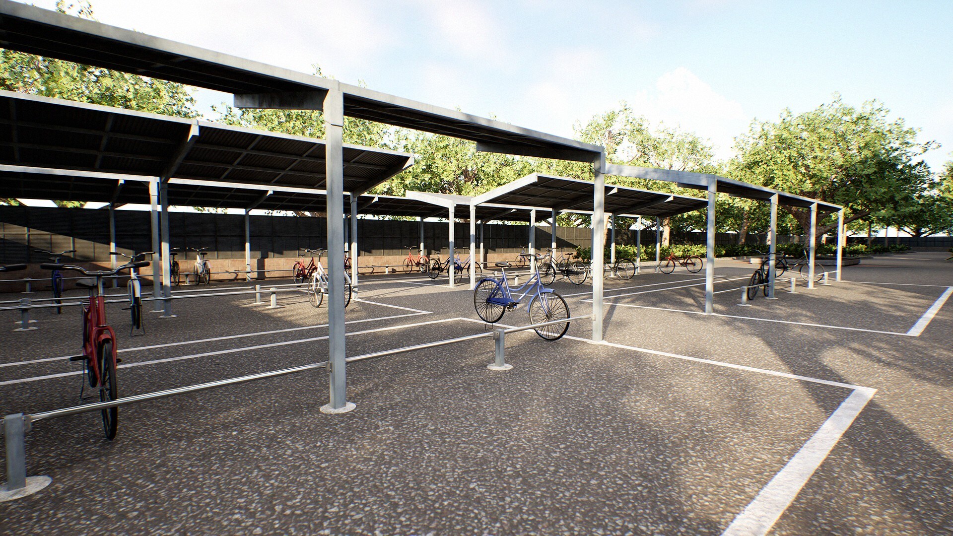 Japanese School - Mega Pack with Full School Environment & 12 asset packs in Environments - UE ...