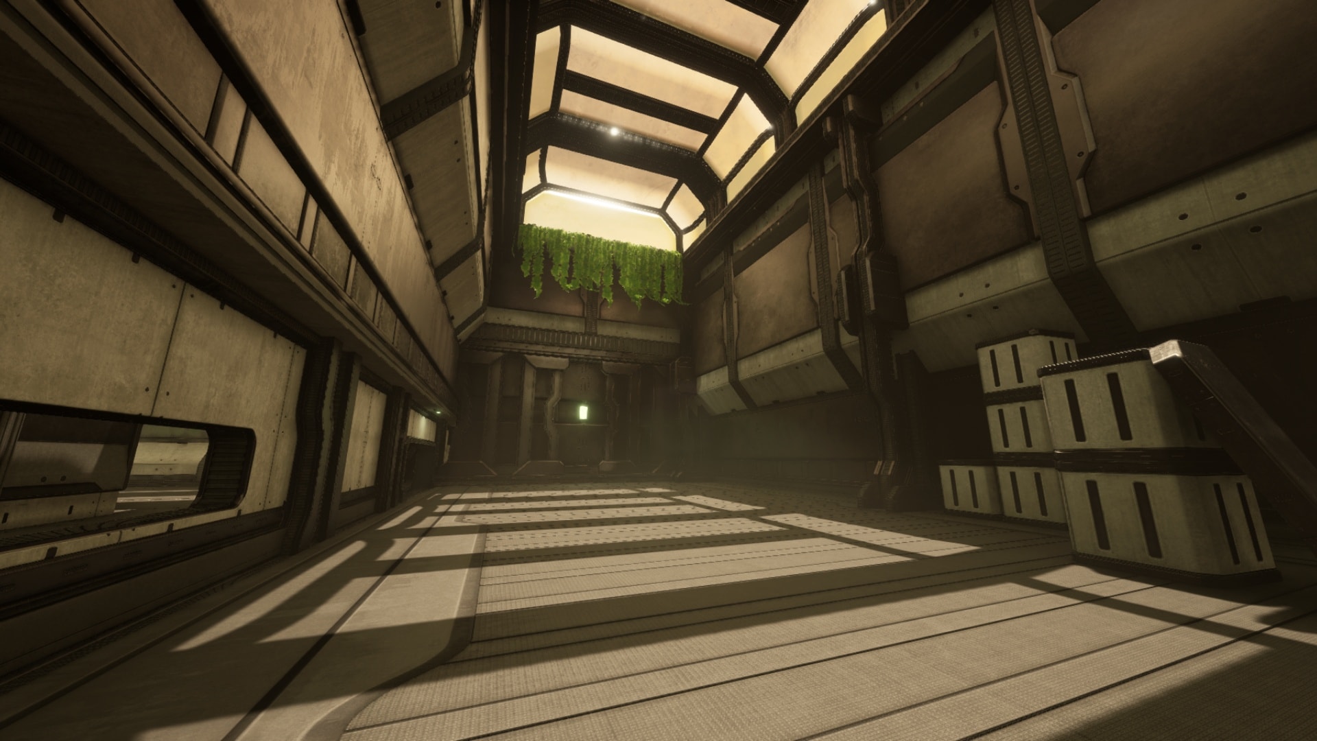 BioHazard Arena, 카테고리 배경 - UE 마켓플레이스