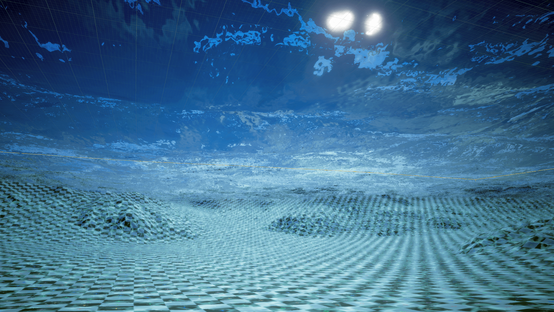 Advanced Water Material