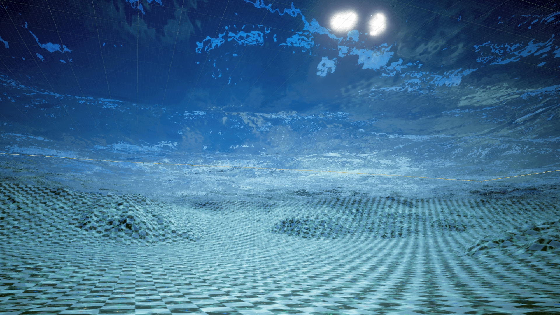 Advanced Water Material in Materials - UE Marketplace