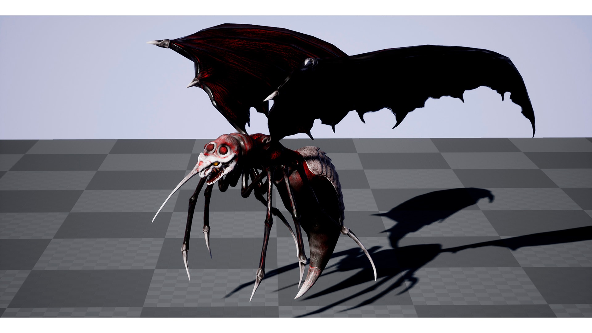 Moskit in Characters - UE Marketplace