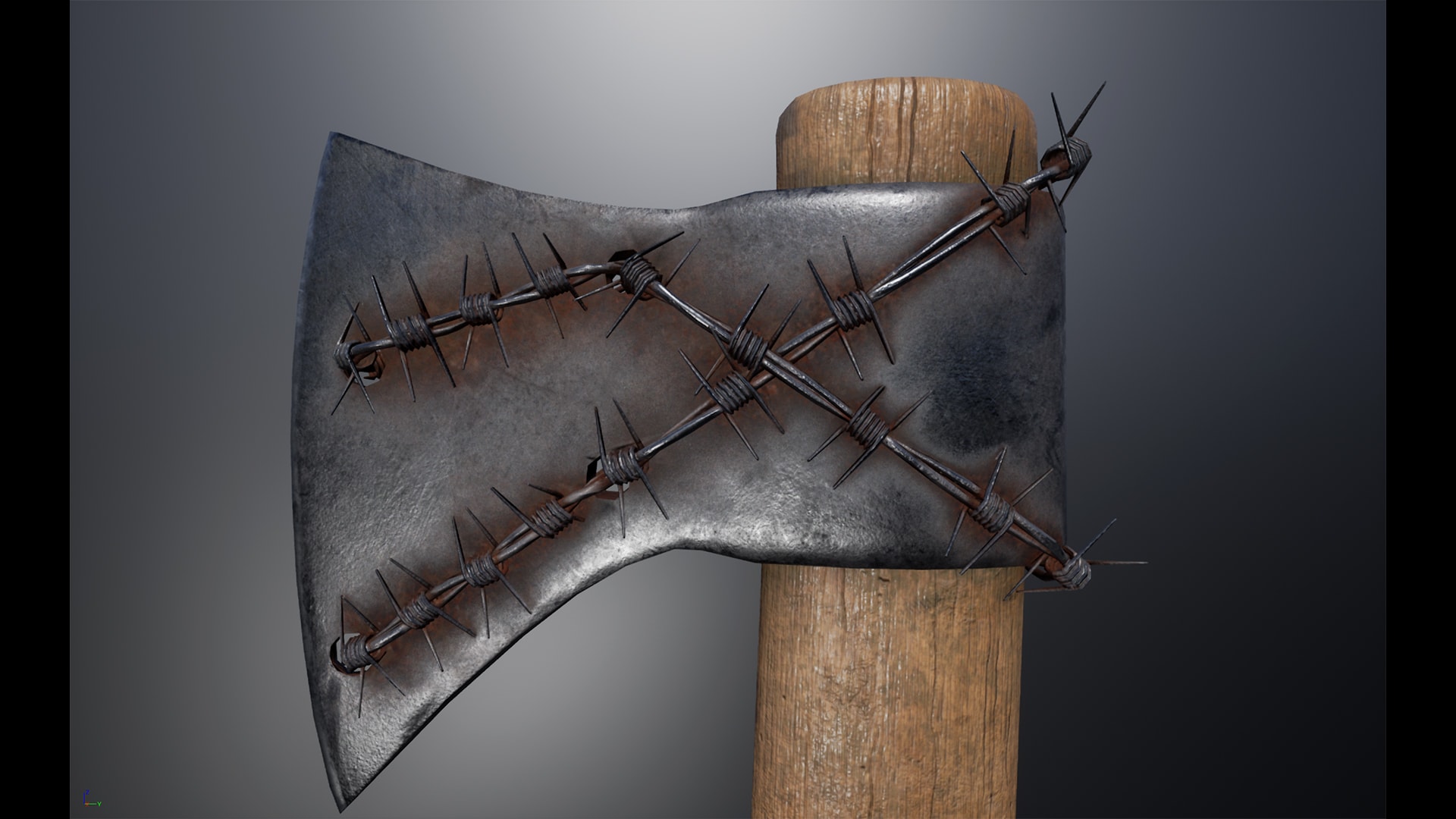 Survival weapon pack - 2 handed melee in Weapons - UE Marketplace