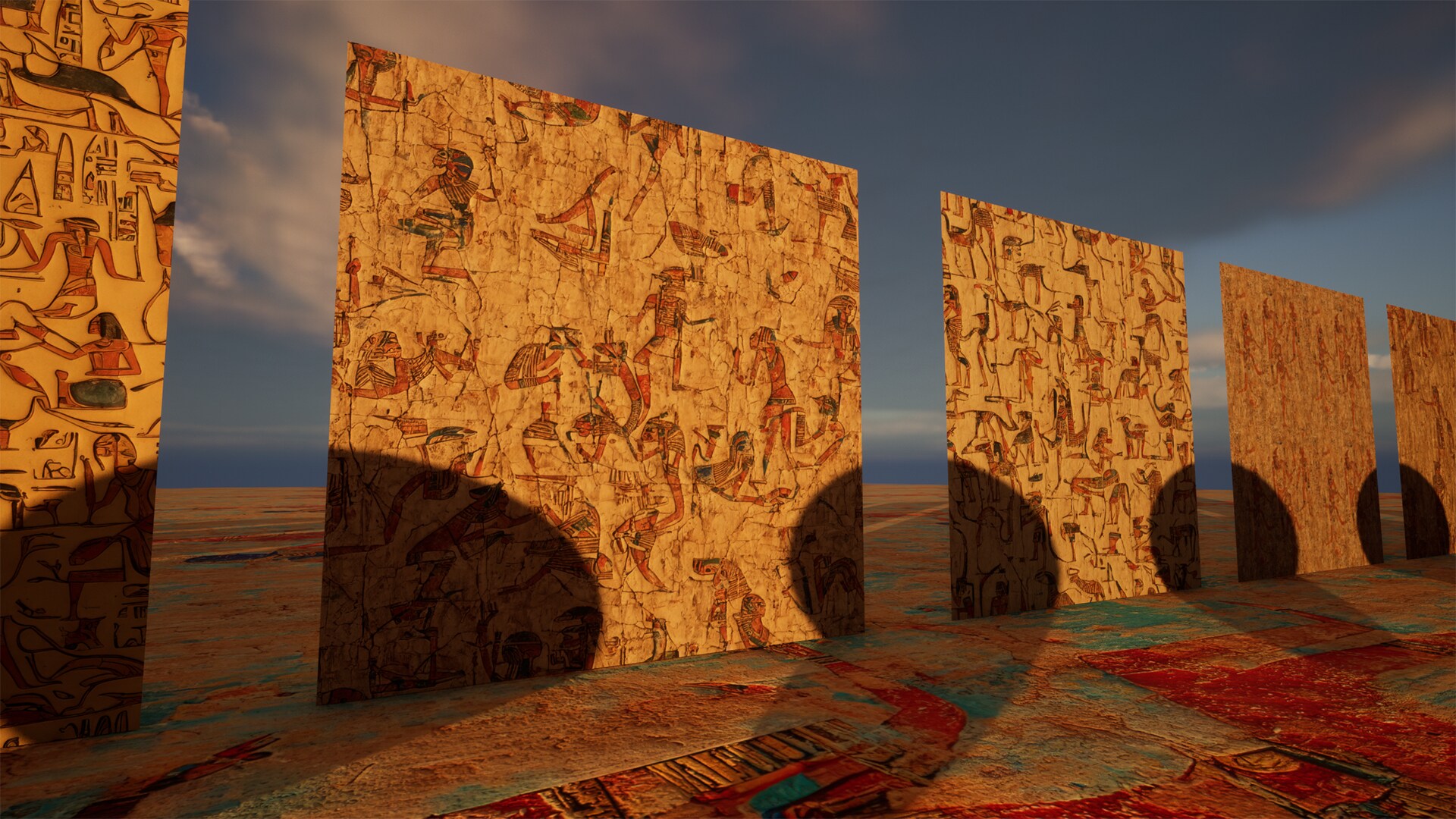 100 textures - Vol.6 - Egypt Part 2 in Textures - UE Marketplace 100 textures - Vol.6 - Egypt Part 2 in Textures - UE Marketplace