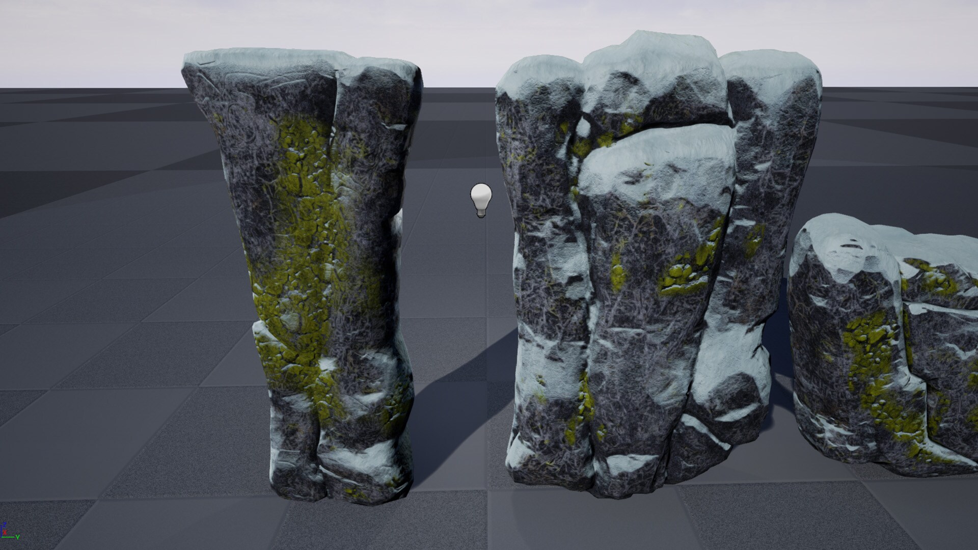 Nordic Rocks Pack in Props - UE Marketplace