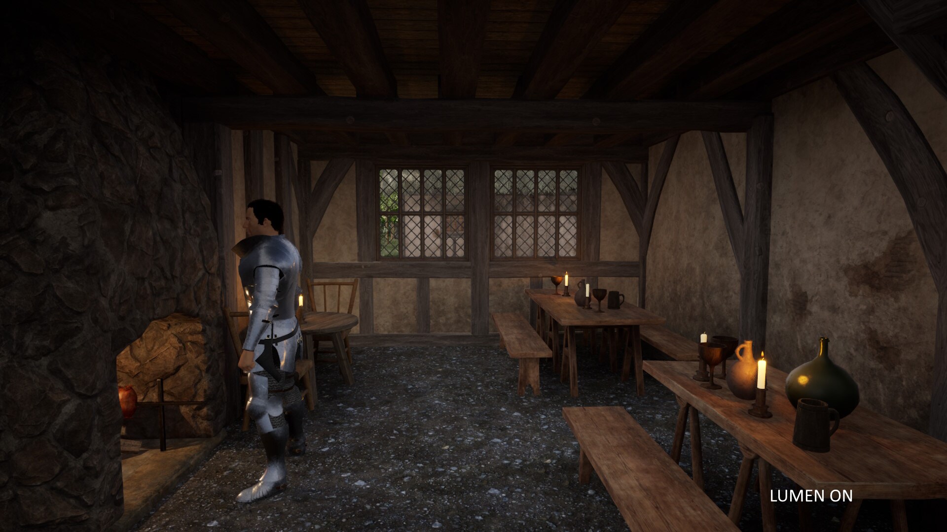 Moore's RPG Template in - UE Marketplace