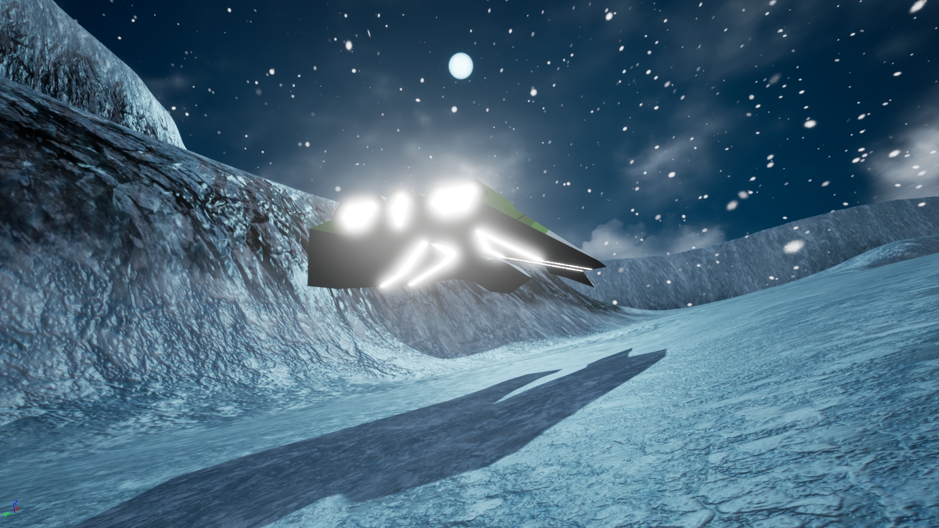 Anti Gravity Levitation System