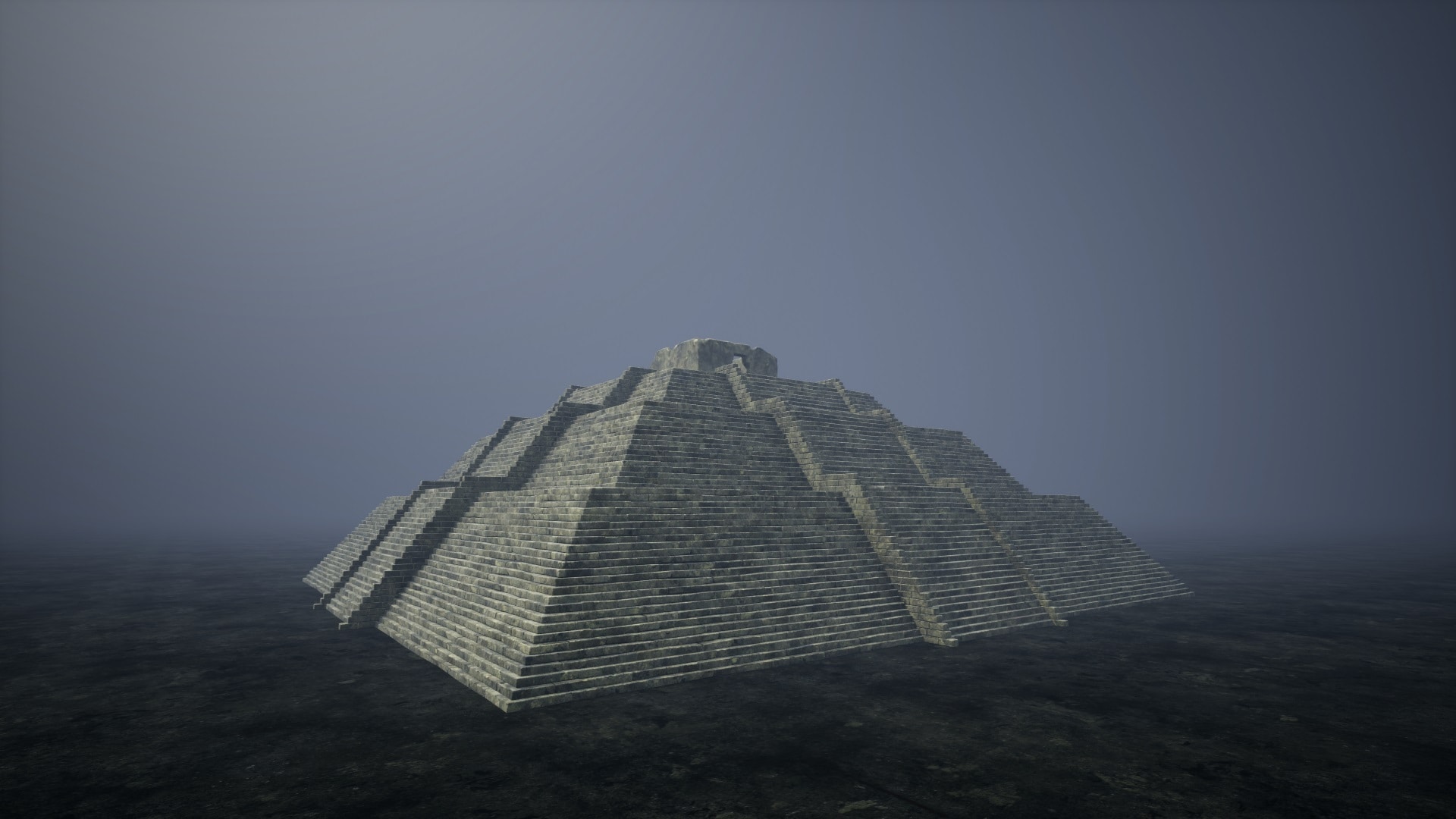 Aztec Pyramids Minecraft