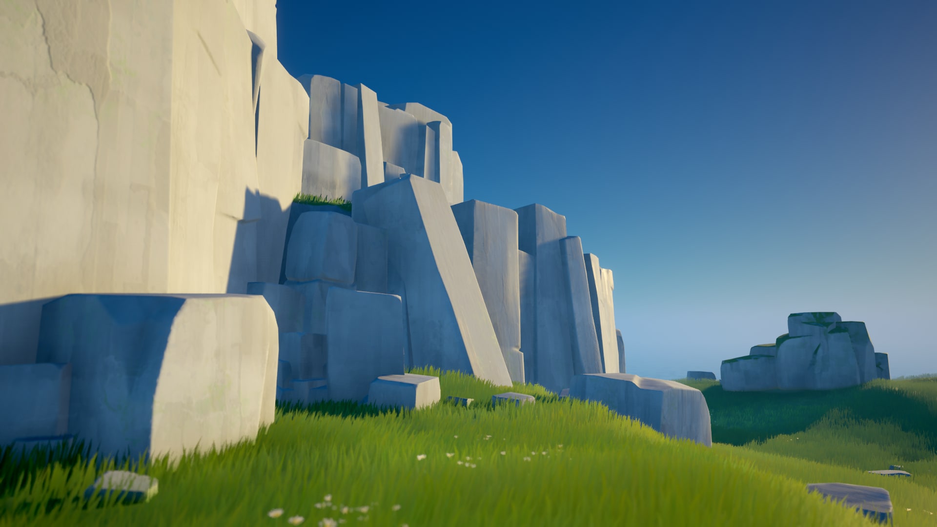Stylized Rocks - Cubic Style in Environments - UE Marketplace