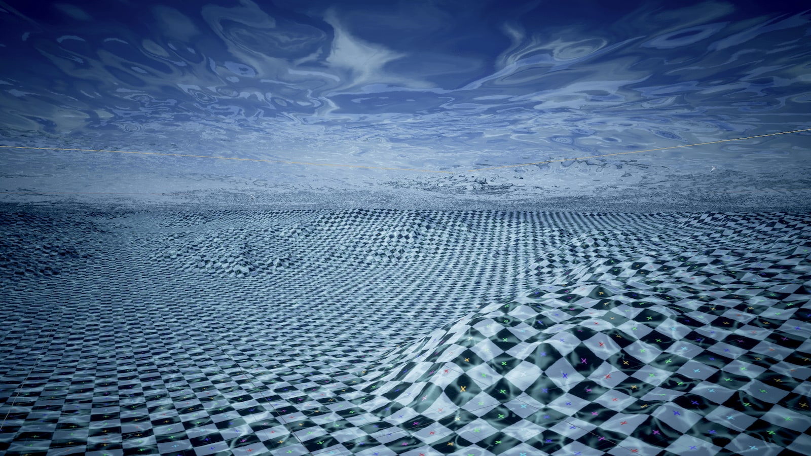 Advanced Water Material In Materials Ue Marketplace
