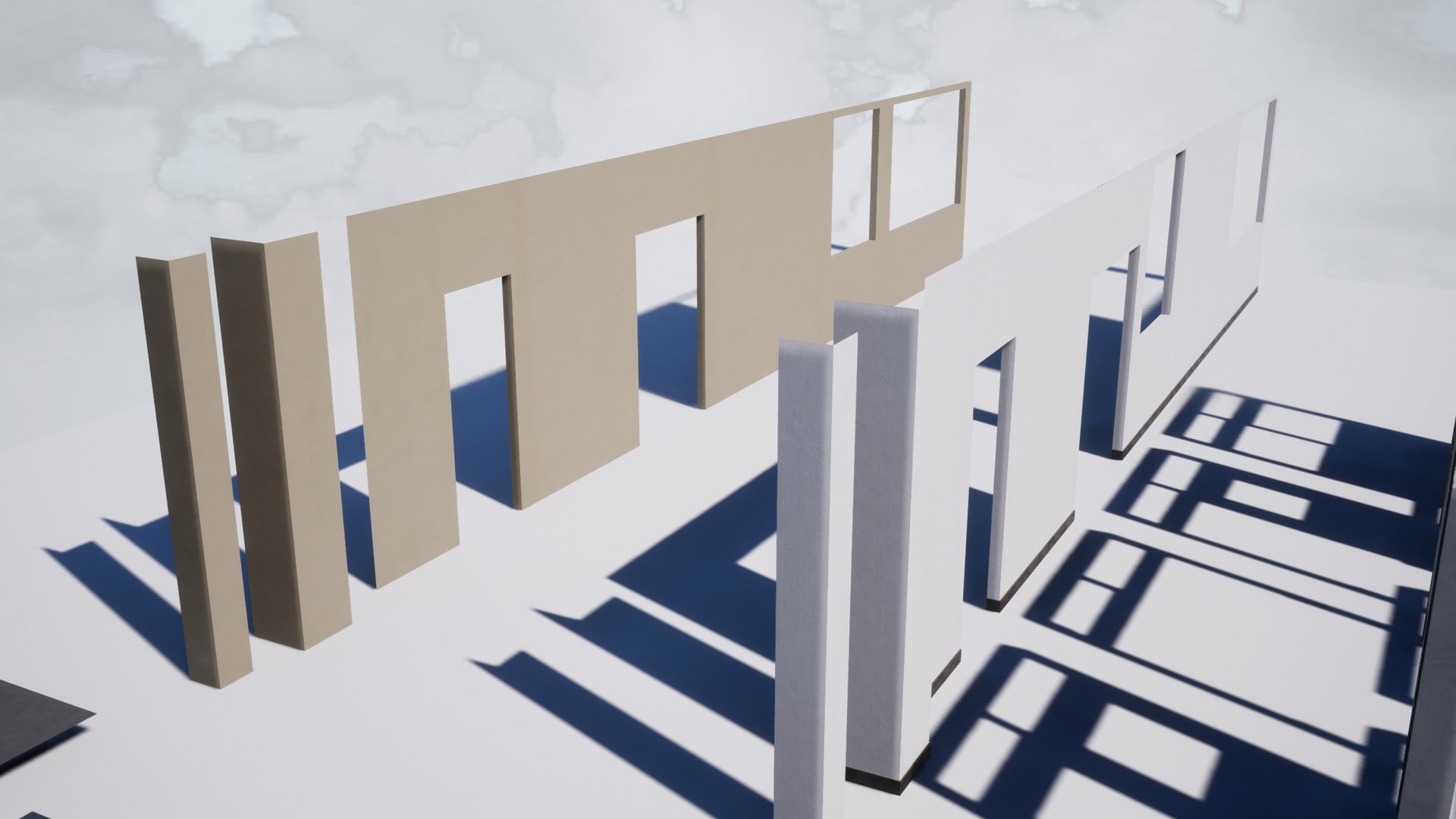 Modular Japanese School - Asset Pack in Props - UE Marketplace