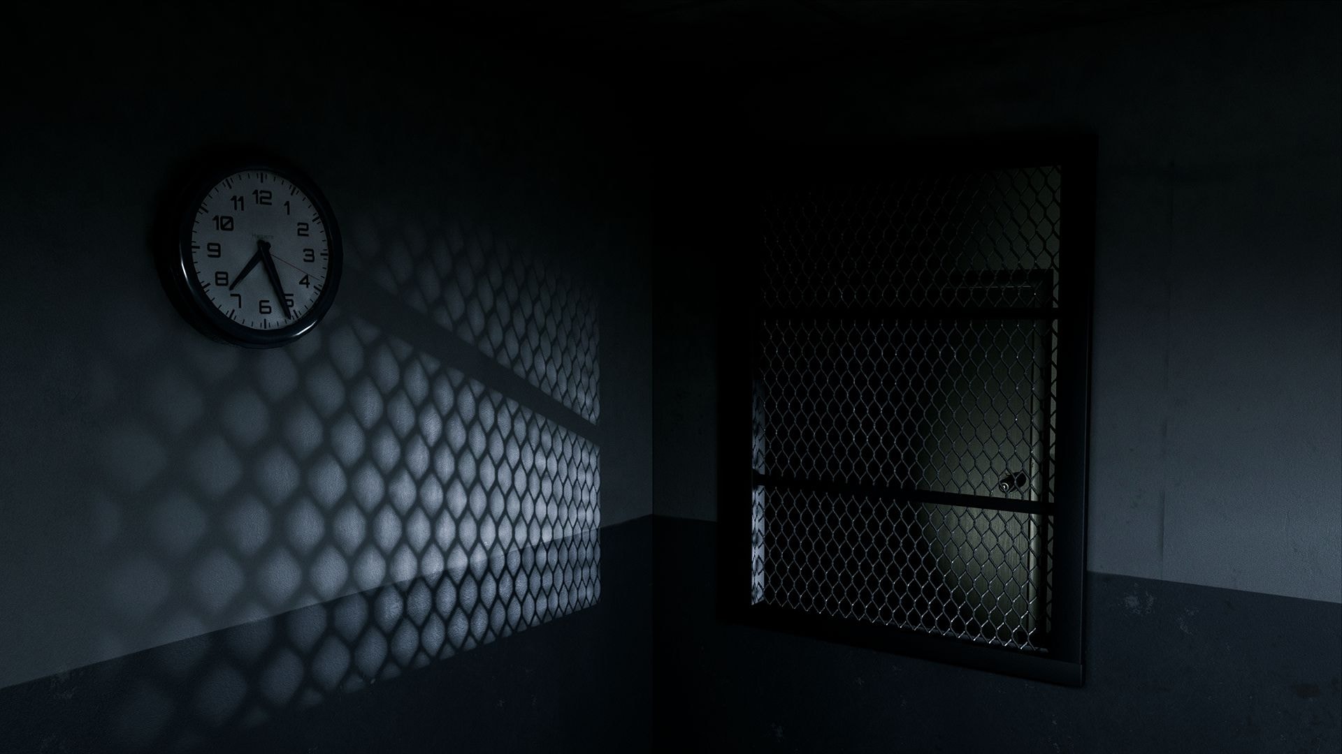 Interrogation Room in Environments - UE Marketplace