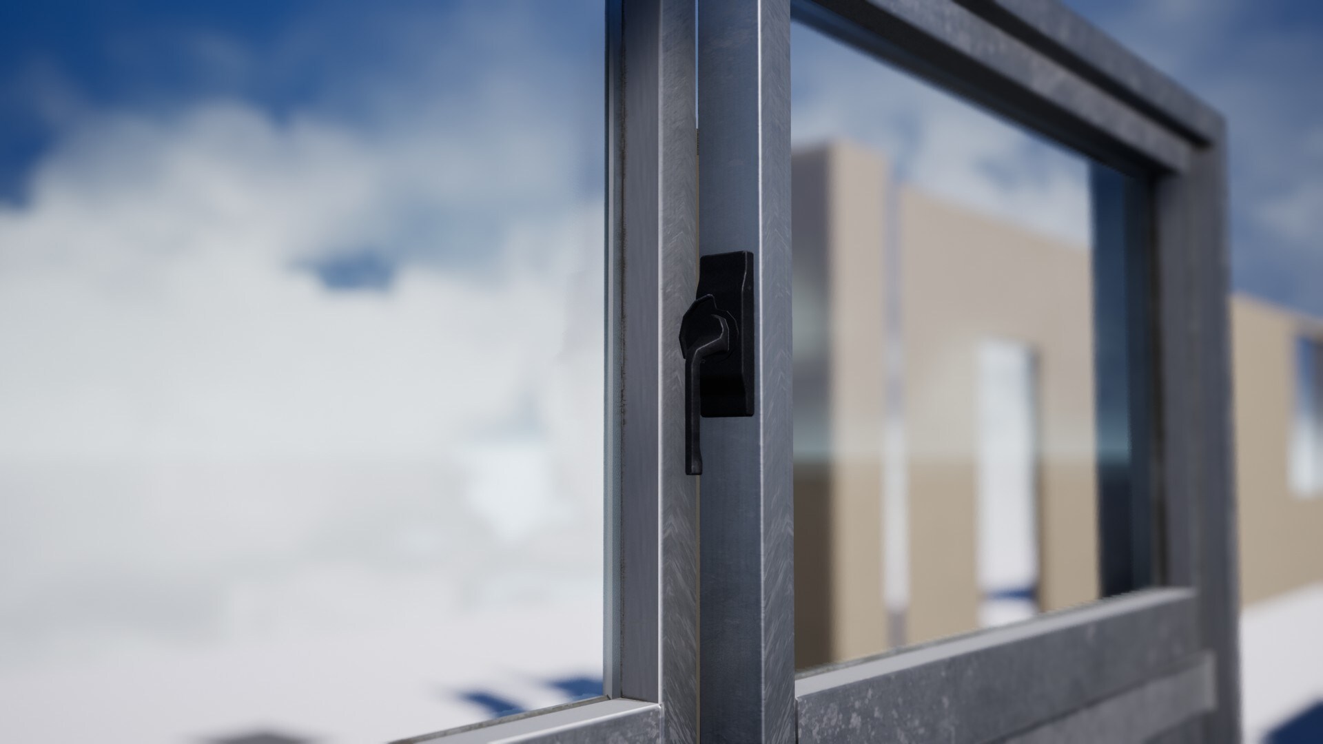 Modular Japanese School - Asset Pack in Props - UE Marketplace