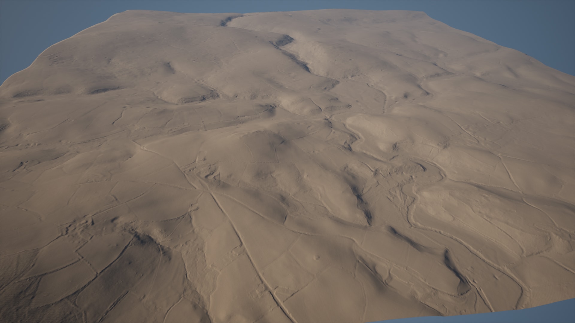 Real-World Heightmaps Bundle 2 in Textures - UE Marketplace