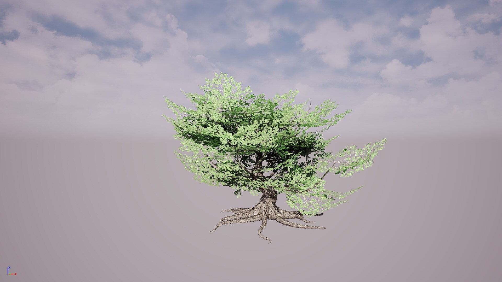 Realistic Tree Pack 10 (Mobile/Desktop), 카테고리 소품 - UE 마켓플레이스