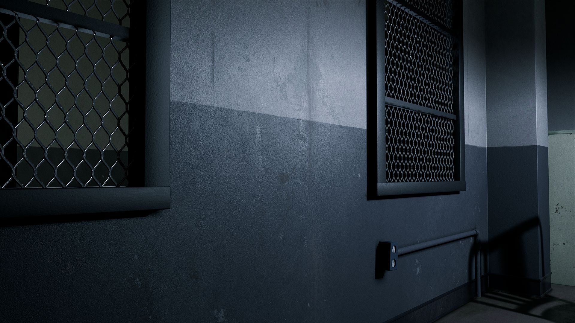 Interrogation Room in Environments - UE Marketplace