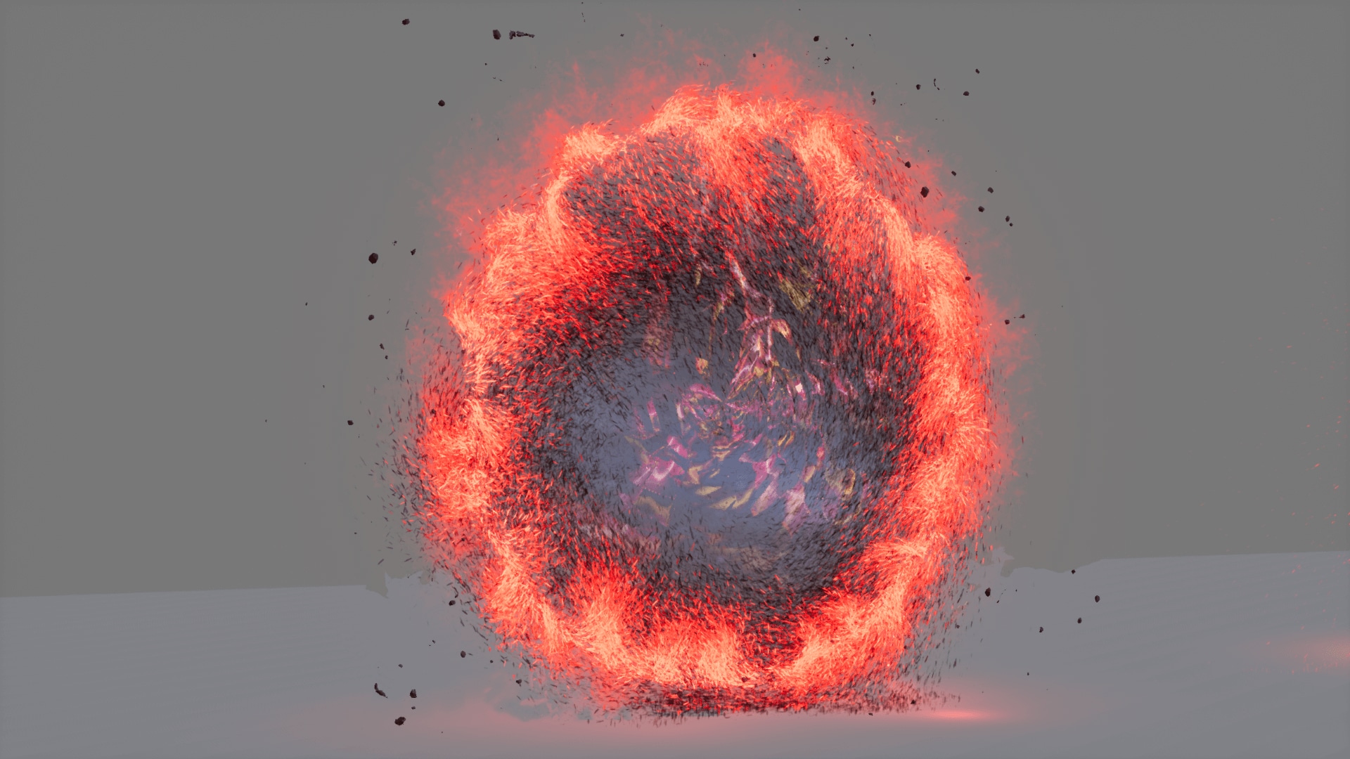 Portal FX in Visual Effects - UE Marketplace