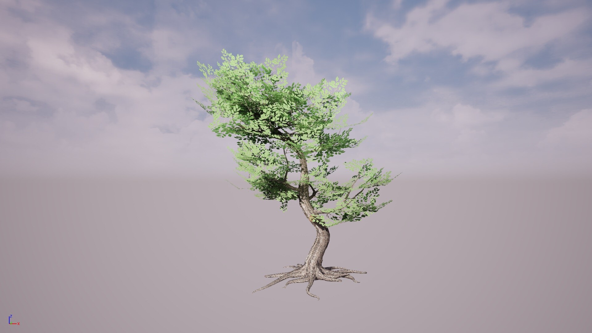 Realistic Tree Pack 10 (Mobile/Desktop), 카테고리 소품 - UE 마켓플레이스