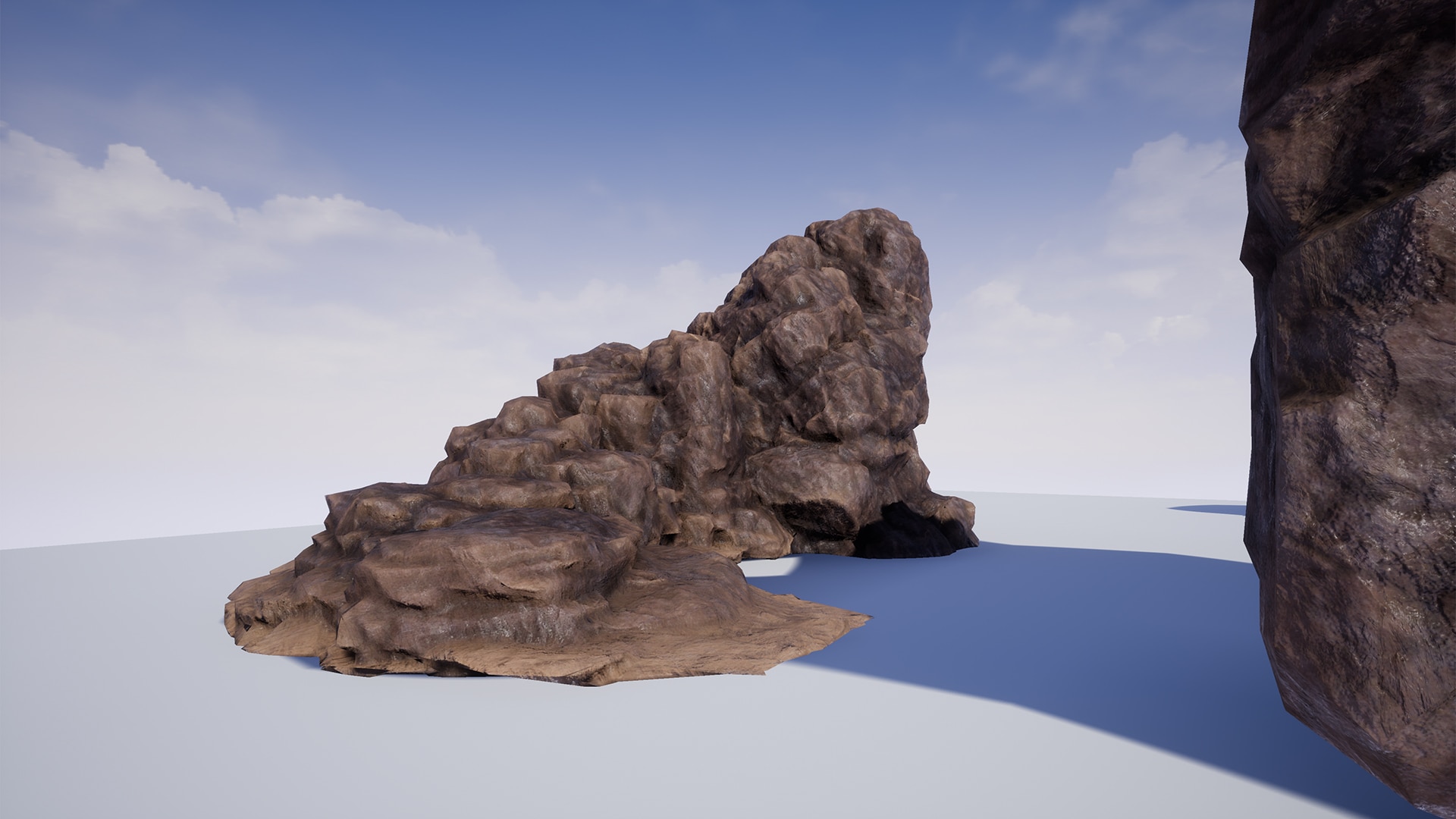 Pack of Customizable Stylized Rocks in Props - UE Marketplace