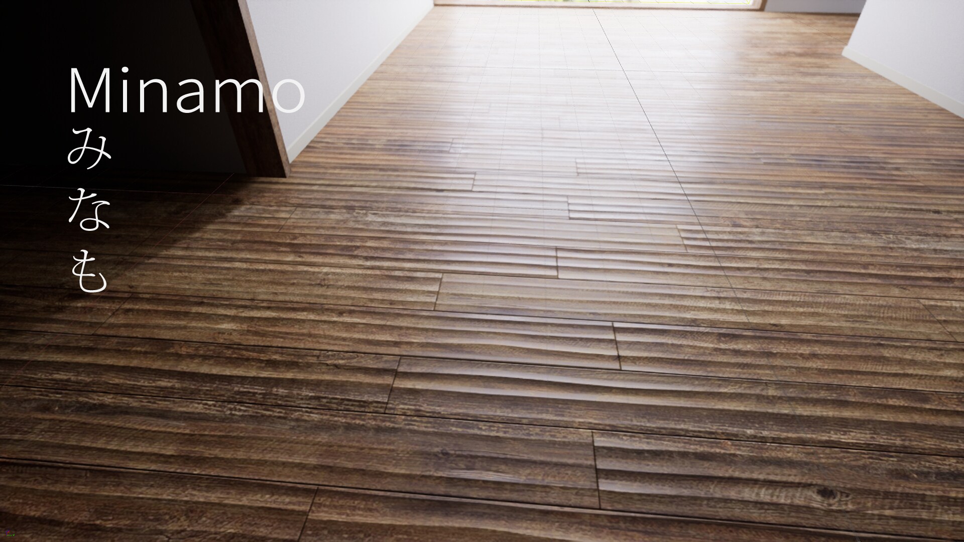 Naguri Carving Collection in Materials - UE Marketplace