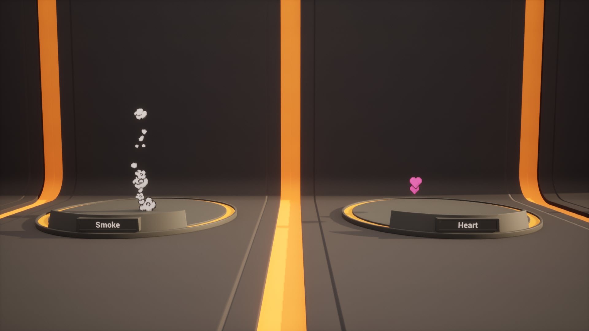 Pixel Particle Effect v.01 in Visual Effects - UE Marketplace