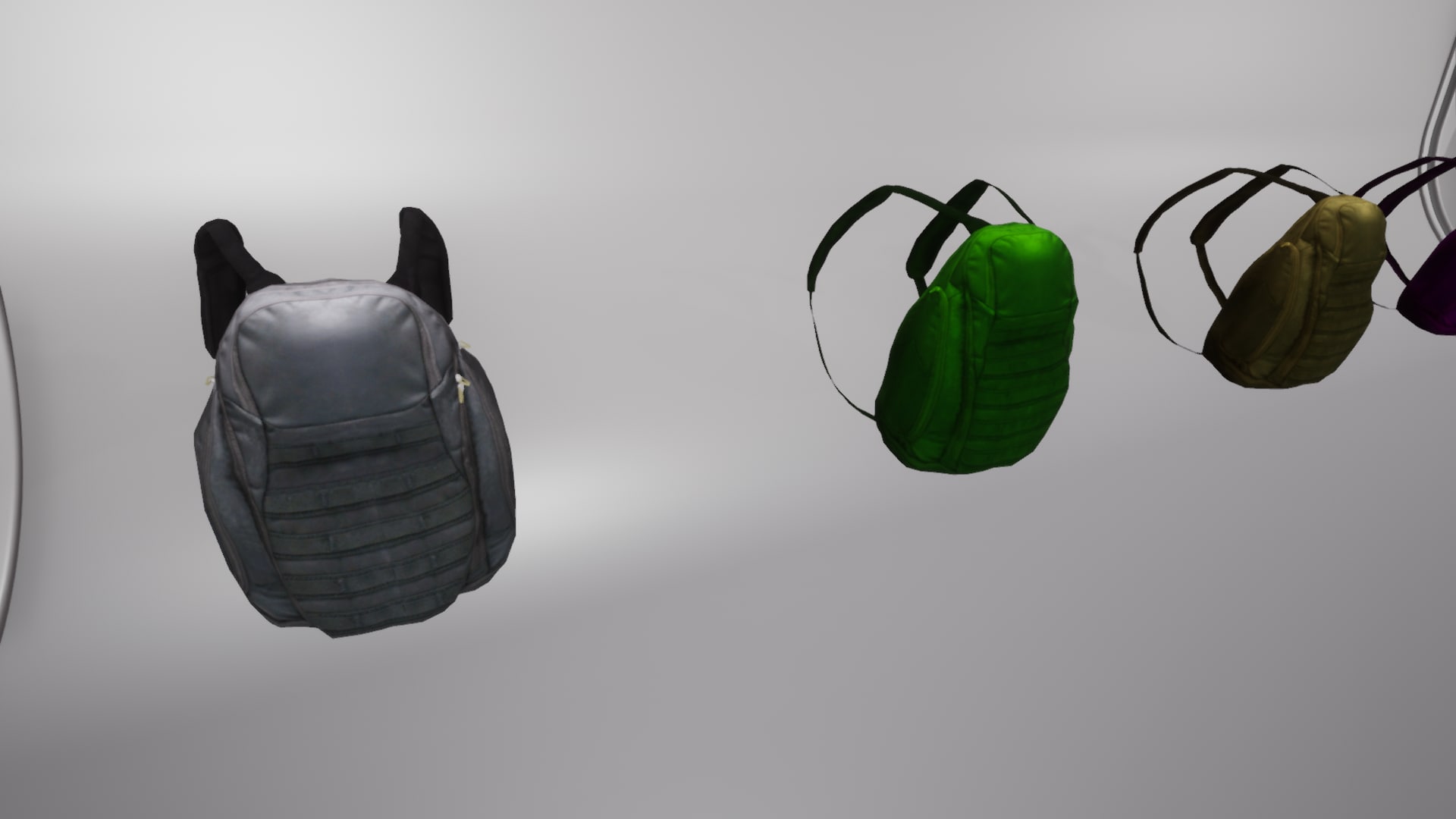 Backpack Kit in Props - UE Marketplace