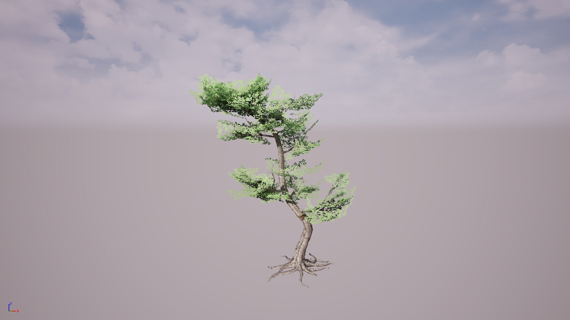 Realistic Tree Pack 10 (Mobile/Desktop), 카테고리 소품 - UE 마켓플레이스