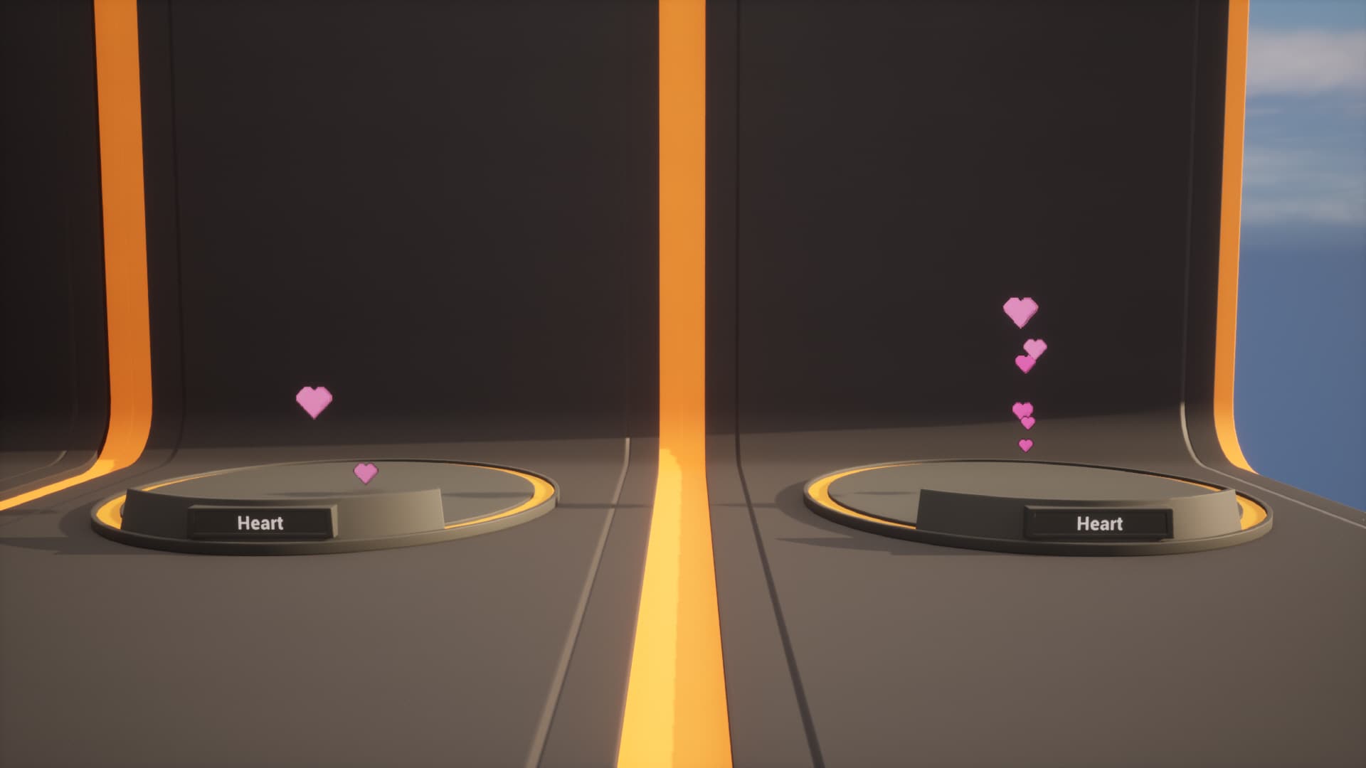 Pixel Particle Effect v.01 in Visual Effects - UE Marketplace